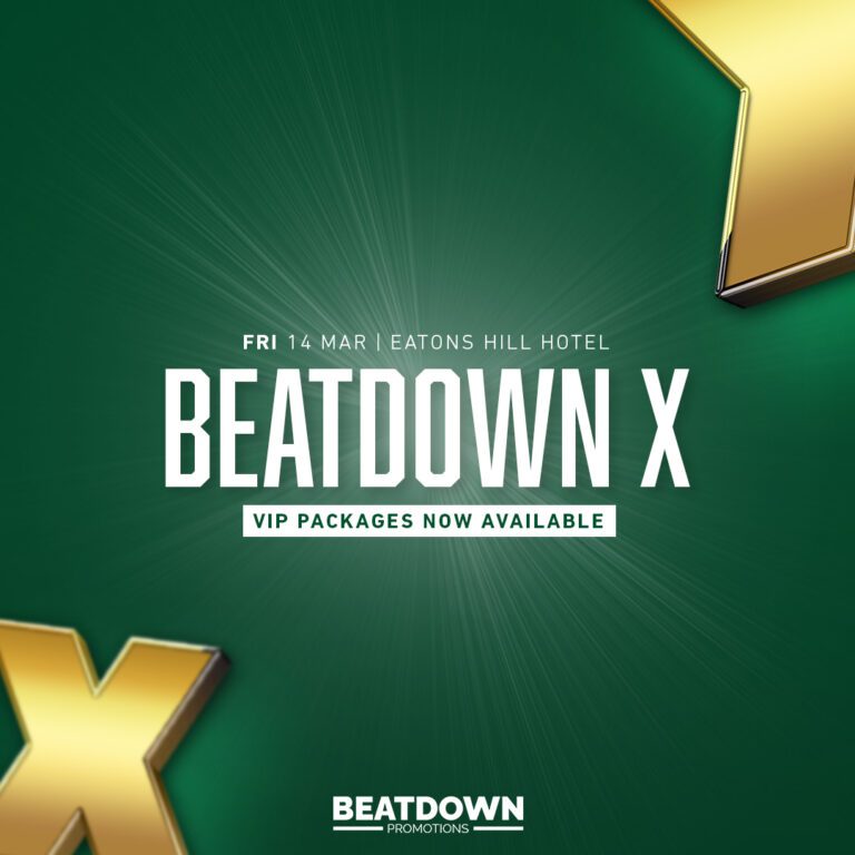 Home | Beatdown Promotions