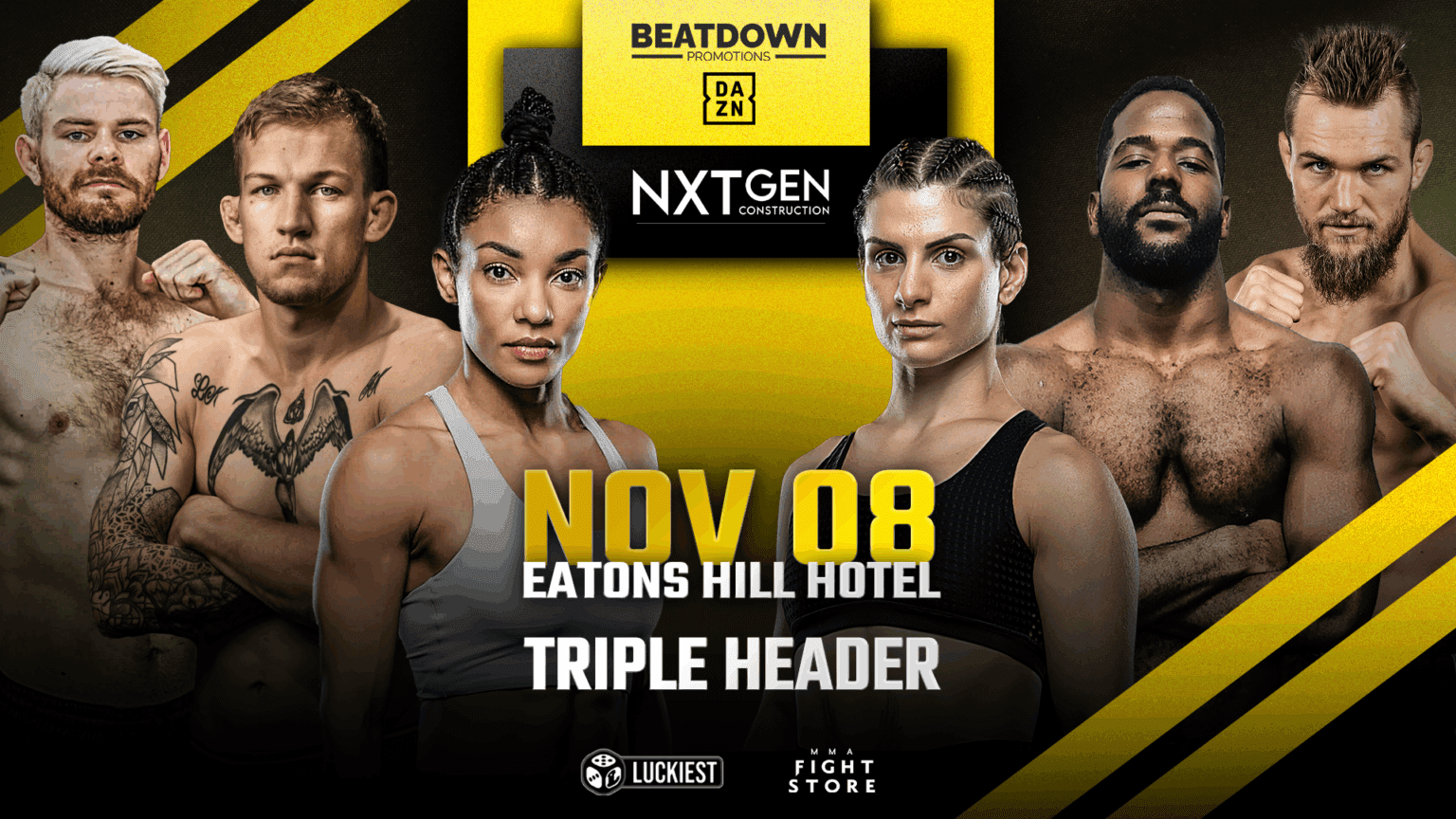 Home | Beatdown Promotions